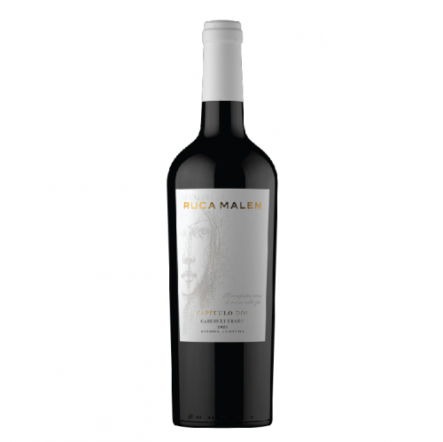 RUCA MALEN CAP II CABERNET FRANC | La Quesería