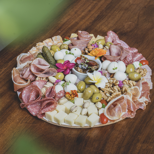 TABLA CRIOLLA GRANDE | La Quesería